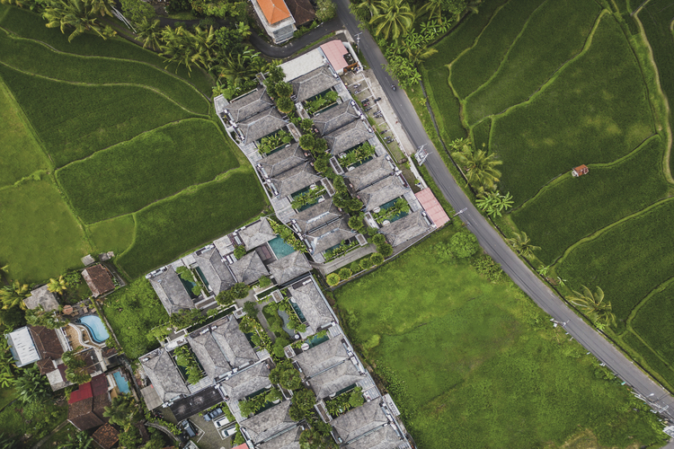 Local Bali Villas